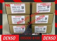 China Common Rail Injector 095000-8100 0950008100 095000-8871 VG1096080010 for DENSO for SINOTRUK HOWO A7 for sale
