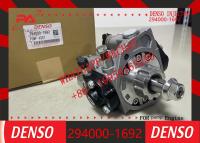 China Truck Engine Parts Common Rail Diesel Fuel Pump 2940001692 294000-1692 5284018 for sale