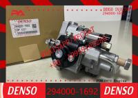 China Truck Engine Parts Common Rail Diesel Fuel Pump 2940001692 294000-1692 5284018 for sale