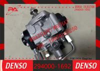 China Truck Engine Parts Common Rail Diesel Fuel Pump 2940001692 294000-1692 5284018 for sale