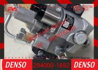 China Truck Engine Parts Common Rail Diesel Fuel Pump 2940001692 294000-1692 5284018 for sale