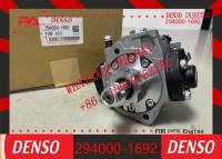 China Truck Engine Parts Common Rail Diesel Fuel Pump 2940001692 294000-1692 5284018 for sale