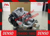 China Truck Engine Parts Common Rail Diesel Fuel Pump 2940001692 294000-1692 5284018 for sale
