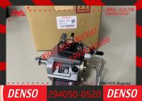 China HP4 Common Rail Pump 294050-0520 294050-0521 294050-0501 33100-52701 diesel Fuel for sale
