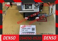 China HP4 Common Rail Pump 294050-0520 294050-0521 294050-0501 33100-52701 diesel Fuel for sale