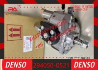China HP4 Common Rail Pump 294050-0520 294050-0521 294050-0501 33100-52701 diesel Fuel for sale