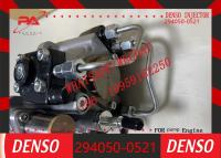 China HP4 Common Rail Pump 294050-0520 294050-0521 294050-0501 33100-52701 diesel Fuel for sale