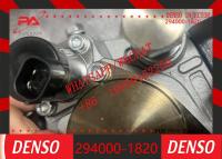 China High Performance Denso Fuel Injection Pump Assembly 1J433-50501 294000-1820 294000-1821 1J433 50501 for sale