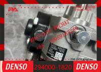 China High Performance Denso Fuel Injection Pump Assembly 1J433-50501 294000-1820 294000-1821 1J433 50501 for sale
