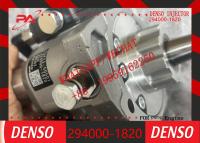 China High Performance Denso Fuel Injection Pump Assembly 1J433-50501 294000-1820 294000-1821 1J433 50501 for sale