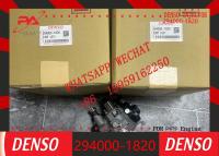 China High Performance Denso Fuel Injection Pump Assembly 1J433-50501 294000-1820 294000-1821 1J433 50501 for sale