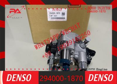 China HP3 Fuel Injection Pump for 294000-1870 2940001870 A68TI 1J770-1870 294000-1871 1J770-50502 for sale