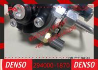China HP3 Fuel Injection Pump for 294000-1870 2940001870 A68TI 1J770-1870 294000-1871 1J770-50502 for sale
