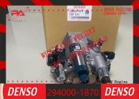 China HP3 Fuel Injection Pump for 294000-1870 2940001870 A68TI 1J770-1870 294000-1871 1J770-50502 for sale