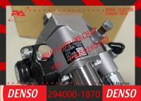 China HP3 Fuel Injection Pump for 294000-1870 2940001870 A68TI 1J770-1870 294000-1871 1J770-50502 for sale