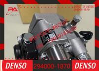 China HP3 Fuel Injection Pump for 294000-1870 2940001870 A68TI 1J770-1870 294000-1871 1J770-50502 for sale