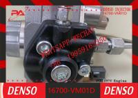 China Diesel Fuel Engine Common Rail High Pressure Pump 16700-VM01D 16700VM01D 16700VM01B 16700VM01A 16700VM00E 16700VM00D for sale