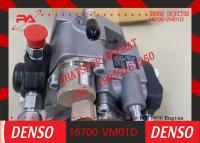 China Diesel Fuel Engine Common Rail High Pressure Pump 16700-VM01D 16700VM01D 16700VM01B 16700VM01A 16700VM00E 16700VM00D for sale