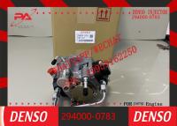 China Common Rail Fuel Injection Pump 294000-0783 094000-0783 16700VM01A 16700VM00B 294000-0785 for NISSAN YD25 for sale
