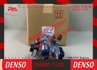 China High Pressure Fuel Injection Pump 16700-4KV0A 294000-1220 294000-2460 Common Rail Injection Pump for for sale