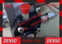 China High Pressure Fuel Injection Pump 16700-4KV0A 294000-1220 294000-2460 Common Rail Injection Pump for for sale