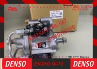 China High Pressure Common Rail Fuel Pump 2940500471 294050-0470 294050-0471 diesel Fuel Pump 21276943 for sale