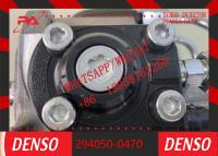 China High Pressure Common Rail Fuel Pump 2940500471 294050-0470 294050-0471 diesel Fuel Pump 21276943 for sale