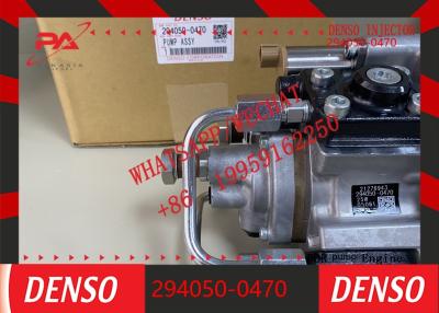 China High Pressure Common Rail Fuel Pump 2940500471 294050-0470 294050-0471 diesel Fuel Pump 21276943 for sale