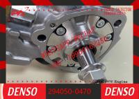 China High Pressure Common Rail Fuel Pump 2940500471 294050-0470 294050-0471 diesel Fuel Pump 21276943 for sale