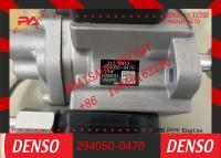 China High Pressure Common Rail Fuel Pump 2940500471 294050-0470 294050-0471 diesel Fuel Pump 21276943 for sale