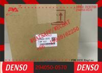 China High Pressure Common Rail Fuel Pump 294050-0570 294050-0470 294050-0471 diesel Fuel Pump 21276943 for sale