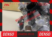 China High Pressure Common Rail Fuel Pump 294050-0570 294050-0470 294050-0471 diesel Fuel Pump 21276943 for sale