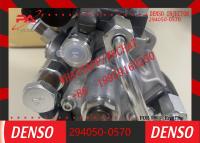 China High Pressure Common Rail Fuel Pump 294050-0570 294050-0470 294050-0471 diesel Fuel Pump 21276943 for sale