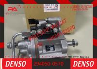 China High Pressure Common Rail Fuel Pump 294050-0570 294050-0470 294050-0471 diesel Fuel Pump 21276943 for sale
