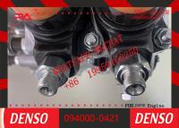 China Diesel Common Rail HP0 Fuel Injection Pumps Fuel Pump 22100-E0301 094000-0421 for sale