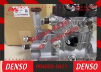 China Diesel Common Rail HP0 Fuel Injection Pumps Fuel Pump 22100-E0301 094000-0421 for sale