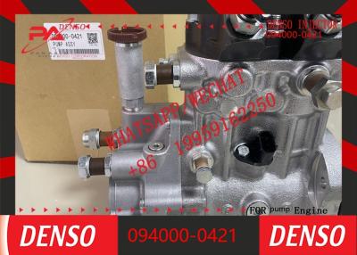 China Diesel Common Rail HP0 Fuel Injection Pumps Fuel Pump 22100-E0301 094000-0421 for sale