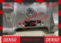 China Diesel Common Rail HP0 Fuel Injection Pumps Fuel Pump 22100-E0301 094000-0421 for sale