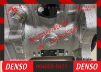 China Diesel Common Rail HP0 Fuel Injection Pumps Fuel Pump 22100-E0301 094000-0421 for sale