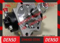 China Excavator Spare Parts 294000-0590 22100-E0060 for sale