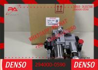 China Excavator Spare Parts 294000-0590 22100-E0060 for sale