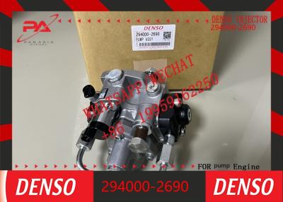 China Diesel Pump 22100-E0582 294000-2690 Fuel Injection Pump 22100E0582 Diesel HP3 Fuel Pump Excavator Engine for sale