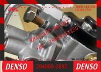 China Diesel Pump 22100-E0582 294000-2690 Fuel Injection Pump 22100E0582 Diesel HP3 Fuel Pump Excavator Engine for sale