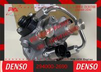 China Diesel Pump 22100-E0582 294000-2690 Fuel Injection Pump 22100E0582 Diesel HP3 Fuel Pump Excavator Engine for sale