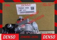 China Diesel Pump 22100-E0582 294000-2690 Fuel Injection Pump 22100E0582 Diesel HP3 Fuel Pump Excavator Engine for sale