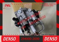 China Diesel Pump 22100-E0582 294000-2690 Fuel Injection Pump 22100E0582 Diesel HP3 Fuel Pump Excavator Engine for sale