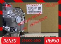China Diesel Pump 22100-E0582 294000-2690 Fuel Injection Pump 22100E0582 Diesel HP3 Fuel Pump Excavator Engine for sale