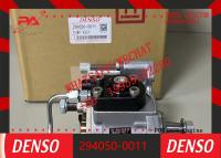 China 294050-0010 Common Rail Diesel Fuel Pump 22730-1311 294050 0010 294050-0011 294050-0013 294050-0018 22100-E0270 for sale