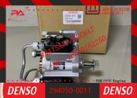 China 294050-0010 Common Rail Diesel Fuel Pump 22730-1311 294050 0010 294050-0011 294050-0013 294050-0018 22100-E0270 for sale