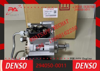 China 294050-0010 Common Rail Diesel Fuel Pump 22730-1311 294050 0010 294050-0011 294050-0013 294050-0018 22100-E0270 for sale